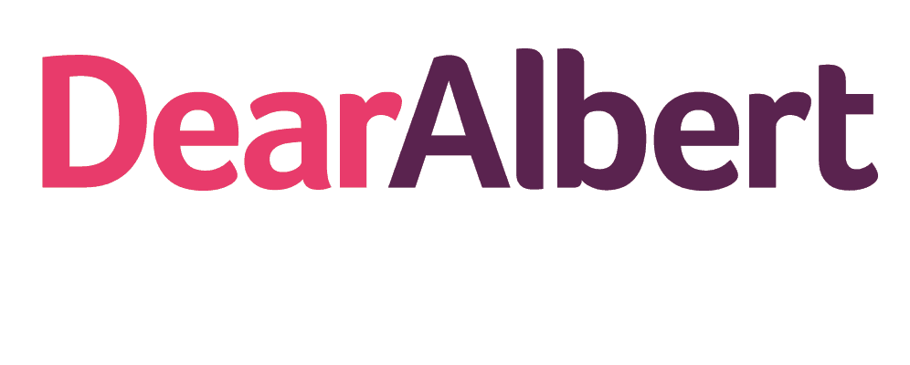 Contact Us | Dear Albert