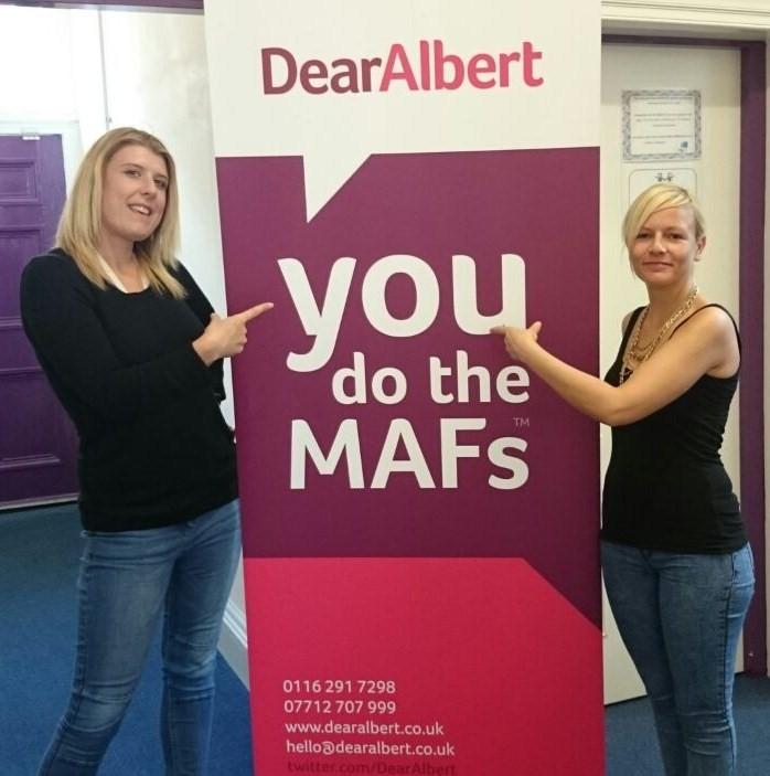 Dear Albert Features in International Journal | Dear Albert